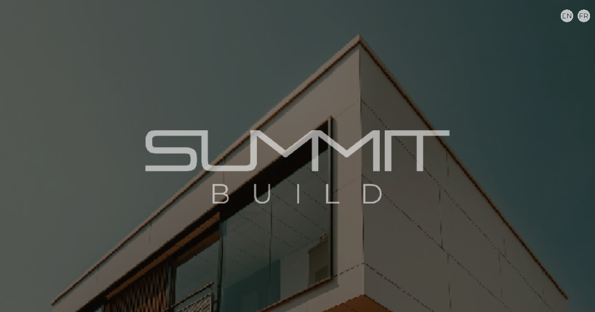 Summit Build